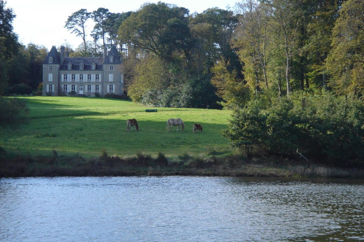 Château De Penfrat - Quimper