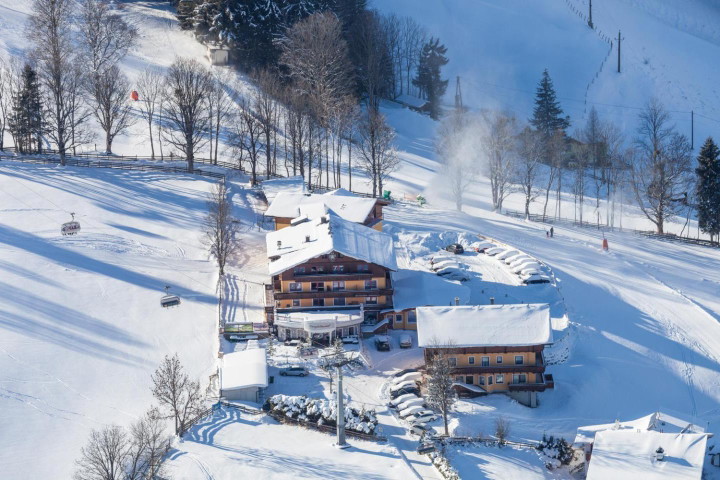 Der Burgfellnerhof - Adults Only - Filzmoos