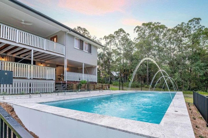 Glasshouse Retreat Qld - Beerwah