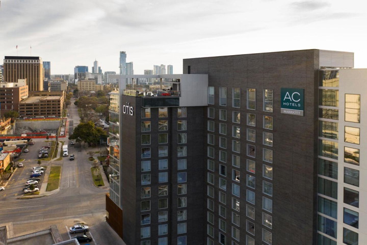 Ac Hotel By Marriott Austin-university - Austin, TX