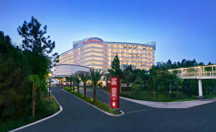 The Alana Hotel And Conference Sentul City By Aston - Indonesia