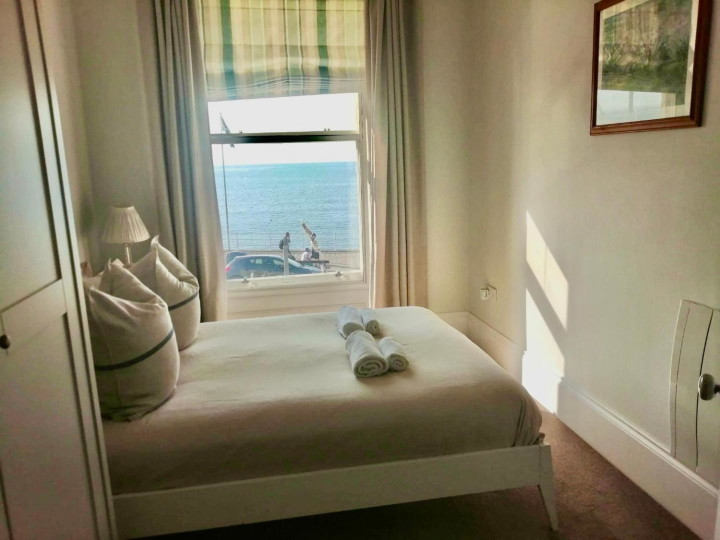 Seaside Apartment - Aberystwyth