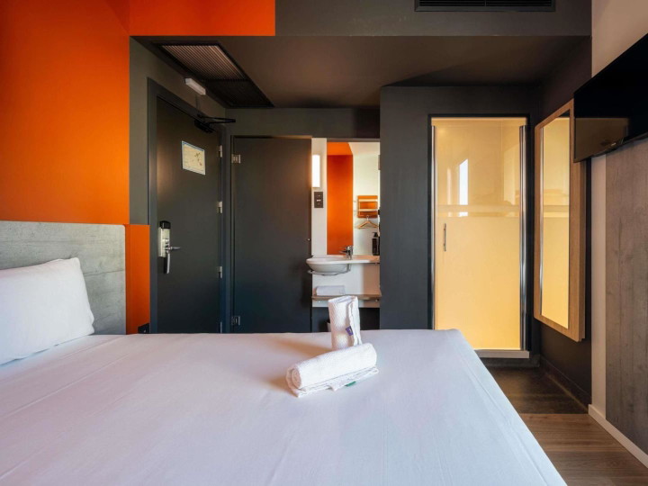 Ibis Budget Madrid Centro Lavapies - Leganés