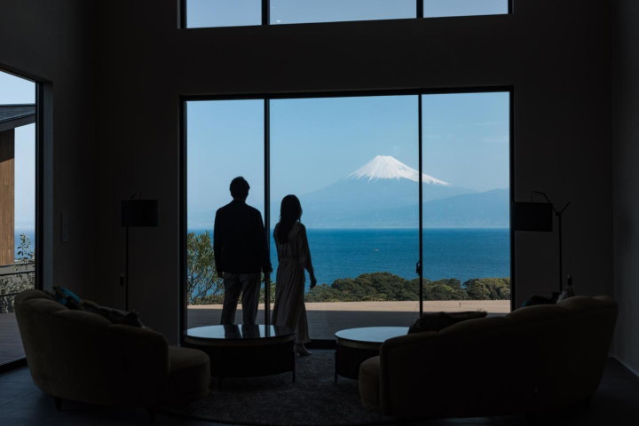 富士青藍 - Izu