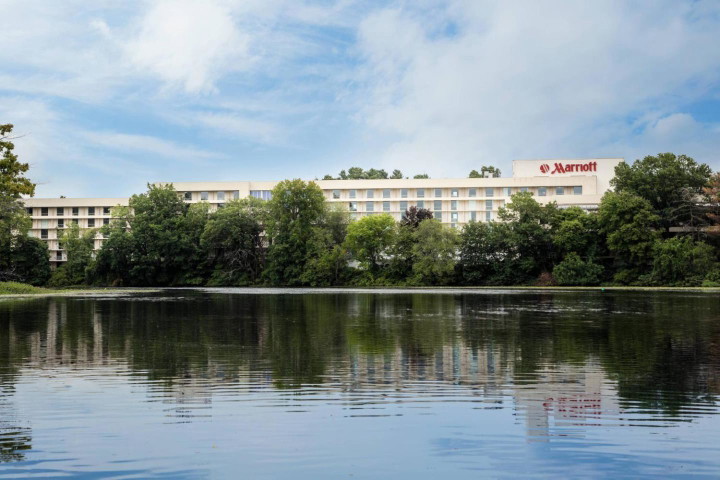 Boston Marriott Newton - Wellesley, MA