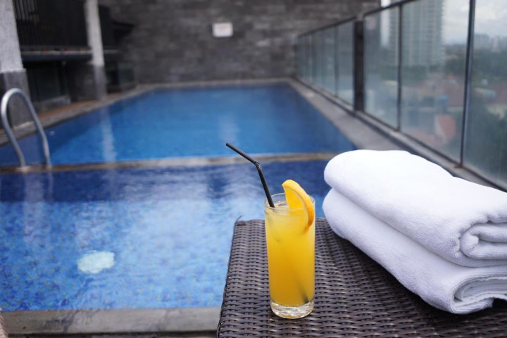 Liberta Hotel Kemang - Jakarta