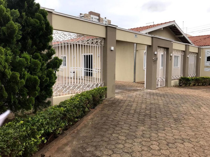 Avare Plaza Slim - Avaré