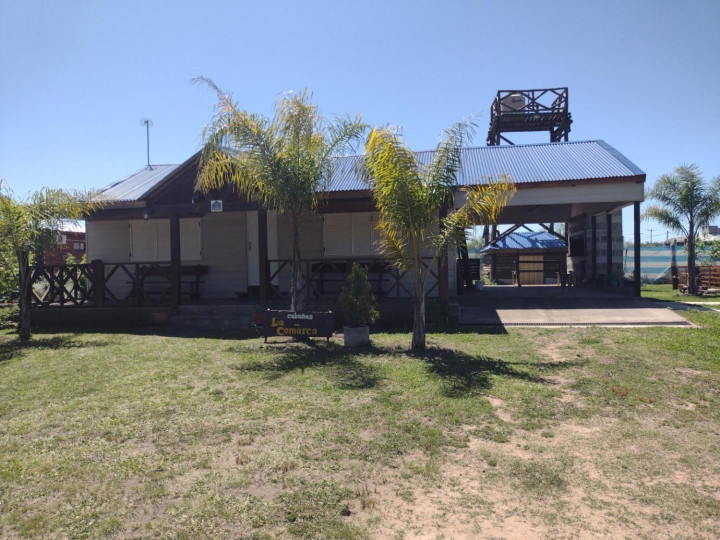Cabañas Y Bungalow " La Comarca" - Concepción del Uruguay