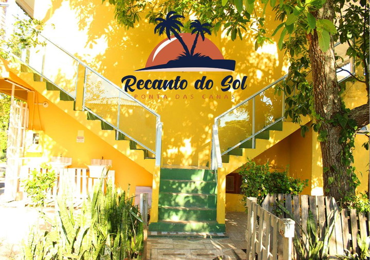 Recanto Do Sol - Apartamentos Para Veraneio - Florianópolis