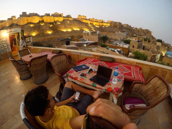Mariyan Safari Jaisalmer - Jaisalmer