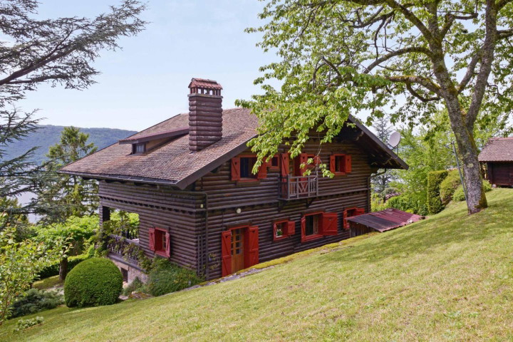 Le Chalet De Luce - Lac d'Annecy