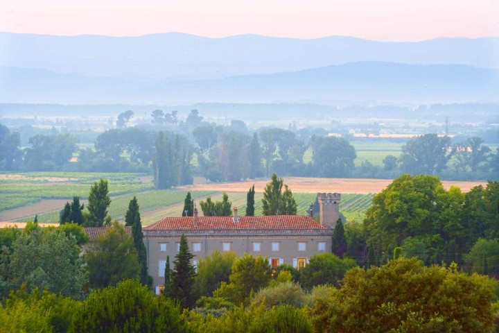 Château De La Motte - Entre Narbonne Et Le Canal Du Midi - Narbonne