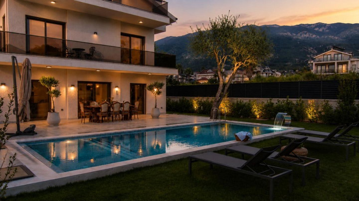 Villa Terra Oliva - Ölüdeniz