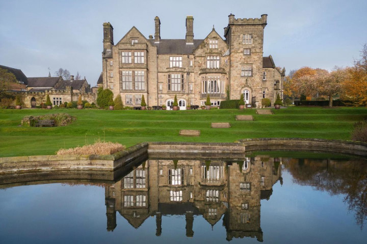 Delta Hotels By Marriott Breadsall Priory Country Club - Leicestershire