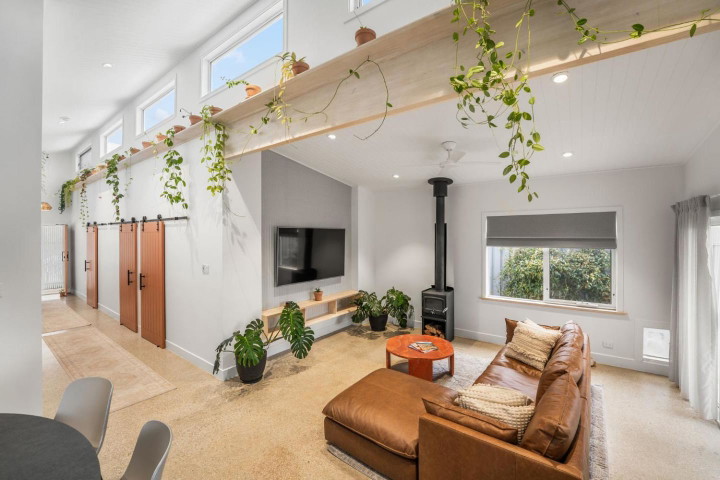 The Ausly Architectural Coastal Retreat With Pool Pet Friendly - Adelaide