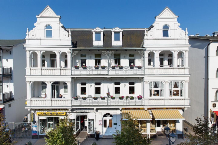 Haus Zobler - Rügen