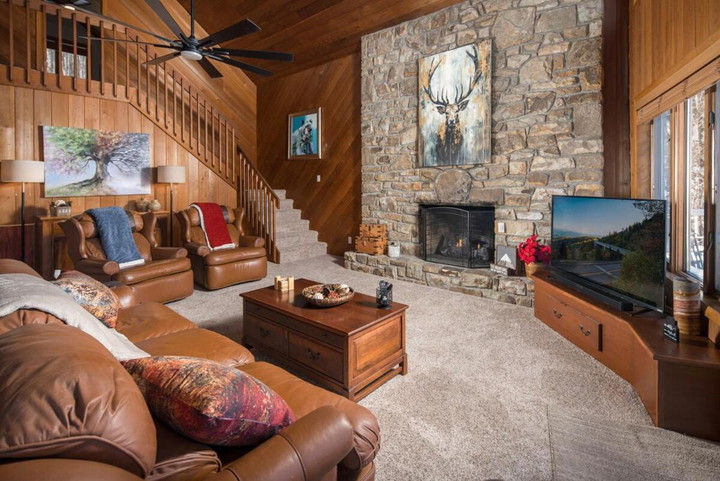 The Buc's Den - Beech Mountain, NC