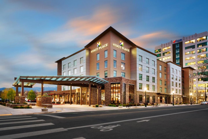 Hyatt Place Boise/downtown - Idaho (State)