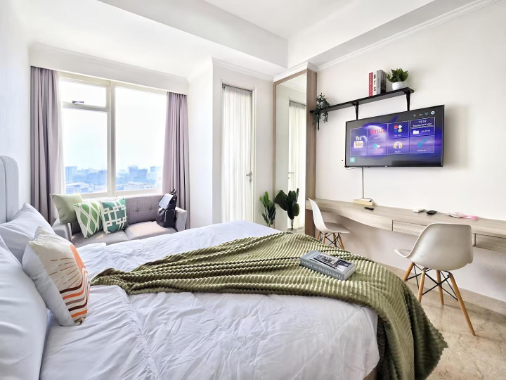 Menteng Park By Sanliving - Studio - Jakarta