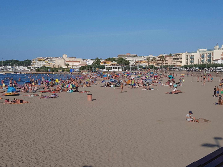 Casa Alarcón A 50 Metros De La Playa - L'Escala