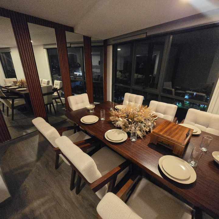 Beautiful Apartment Overlooking The Alameda - Toluca