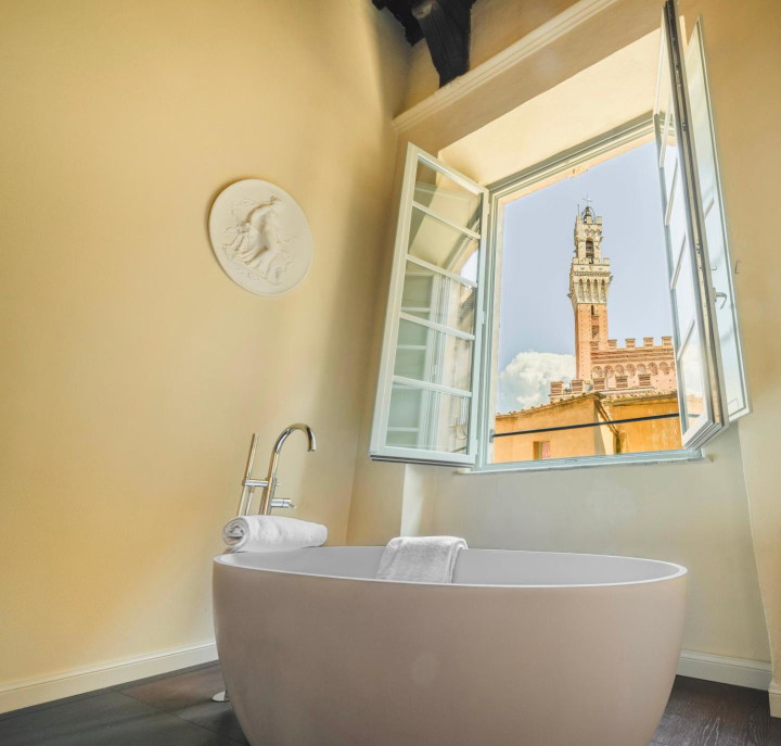Palazzo Patrizi Suites & Spa - Sienne