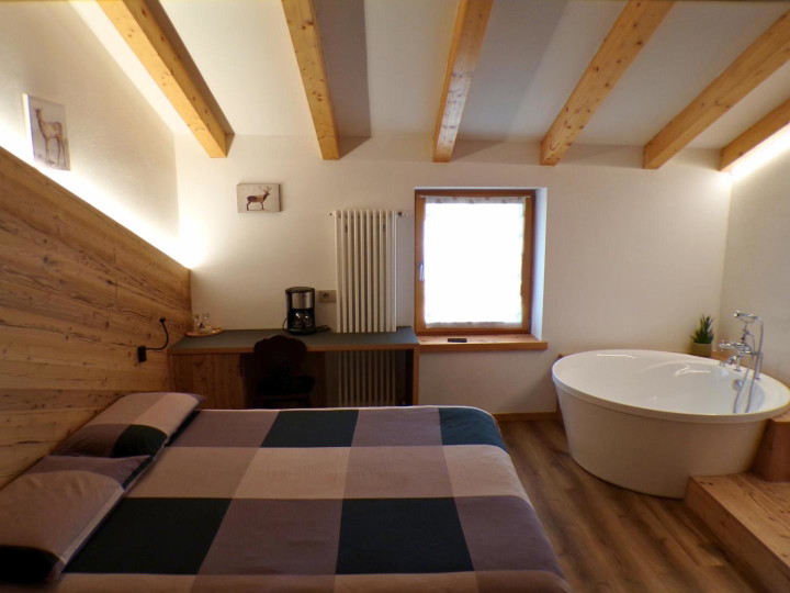 Agri B&b Paganella Relax And Gourmet - Trento