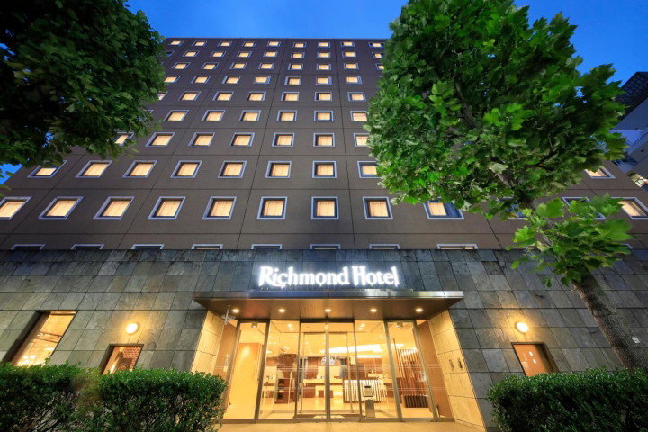 Richmond Hotel Yokohama-bashamichi - Tokyo