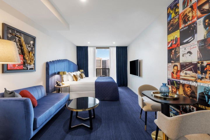 Avani Melbourne Jazz Corner Residences - Gippsland