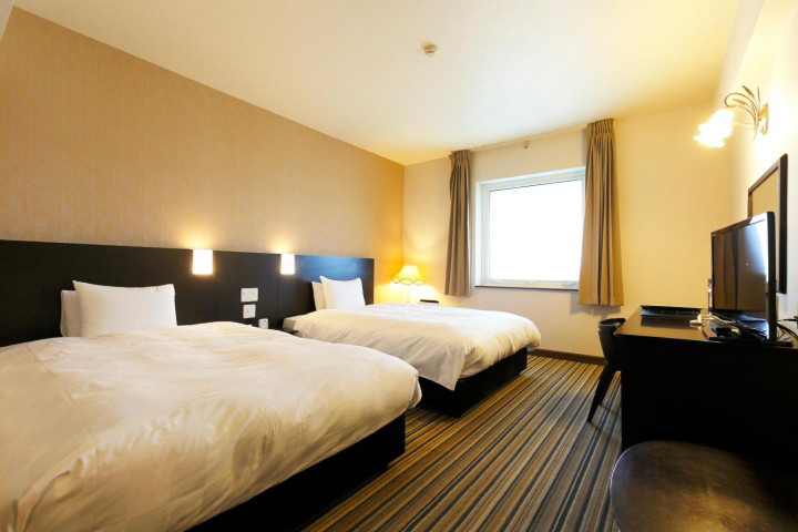 Spring Sunny Hotel Nagoya Tokoname Ekimae - Handa