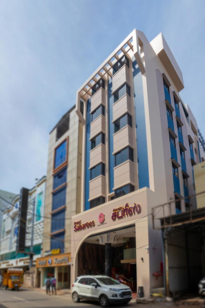 Hotel Grand Sabarees - Madurai