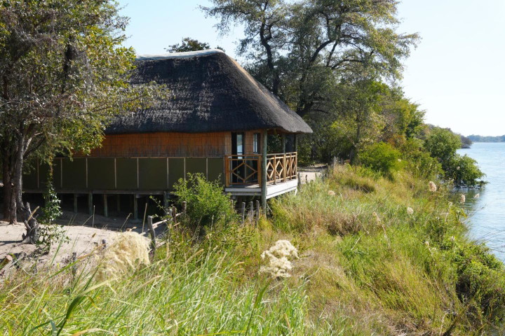 Emms Cubango Ecological Camp - Namibie