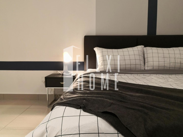 Spacious Big Room, Designed & Quiet Family Home, Eclipse In Cyberjaya By Flexihome-my - Putrajaya
