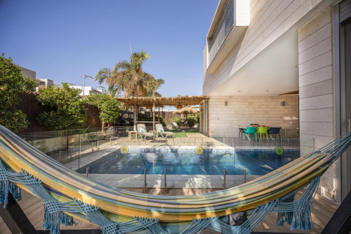 Modern Villa-ella Sun Eilat - Eilat