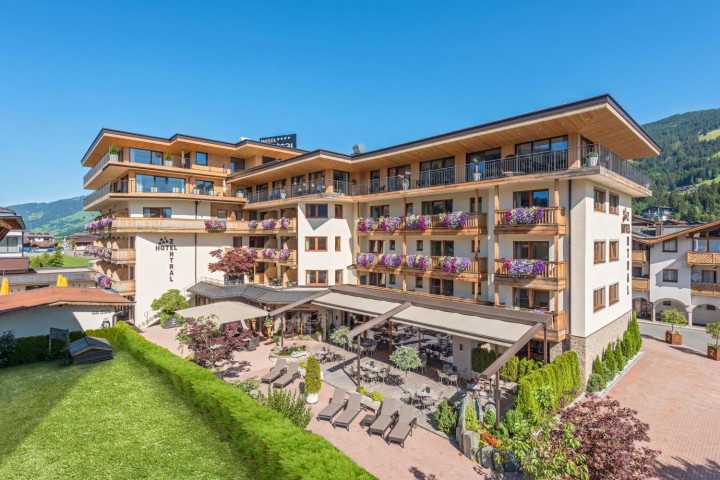 Hotel Zentral ****Superior - Ellmau