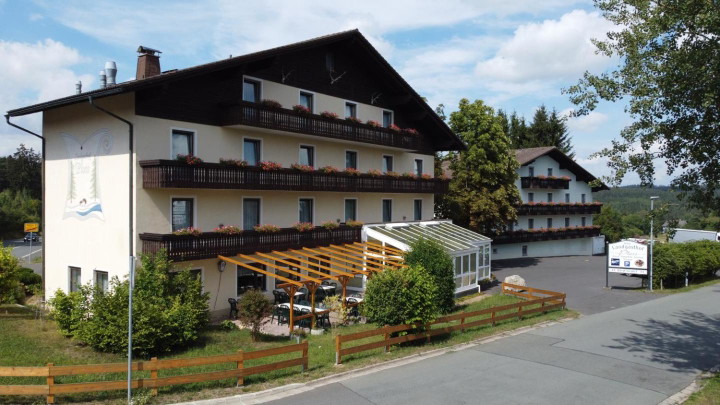 Hotel-landgasthof Ploss - Hof