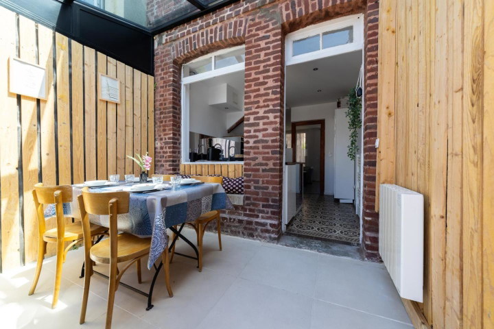 Les Muriers - Maison Avec Terrasse Proche Plage - Trouville-sur-Mer