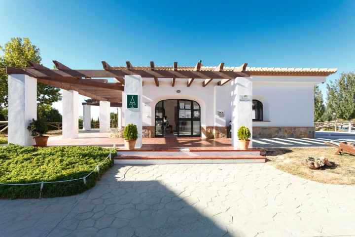 Camping La Sierrecilla - Málaga