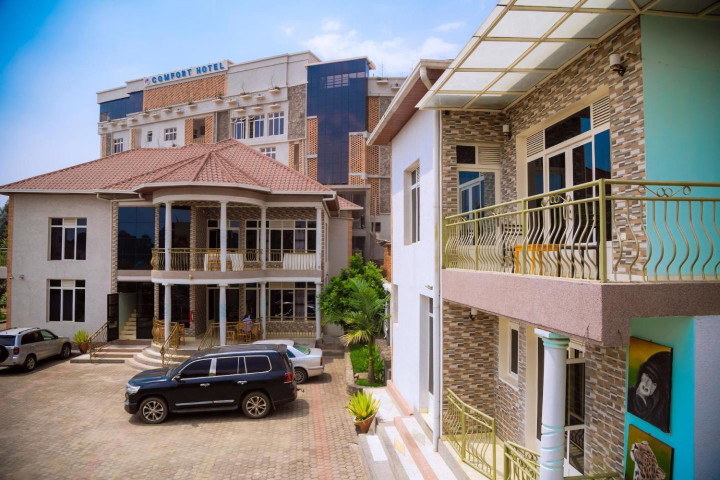 Comfort Hotel Ltd - Ruanda