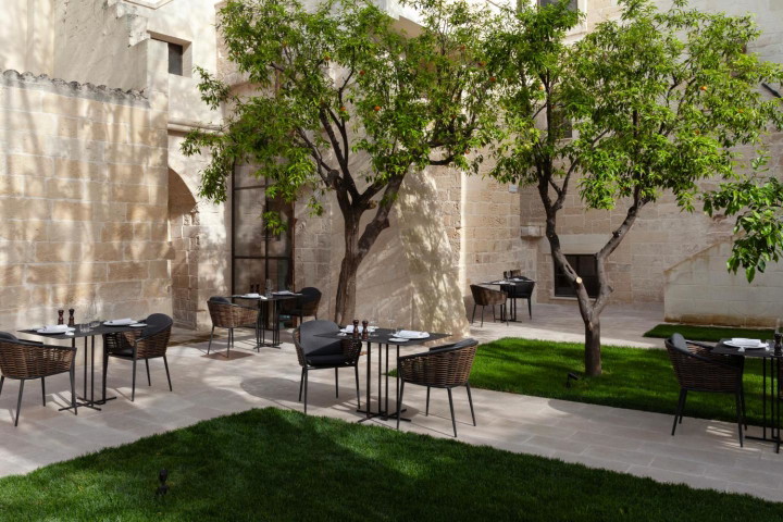 Palazzo Zimara - The D'angelo Family Collection - Lecce