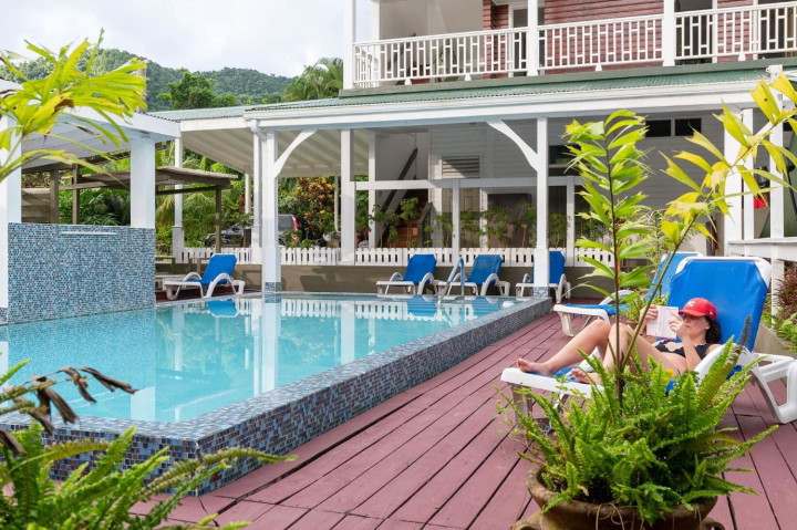 Villa Copthall - Dominica