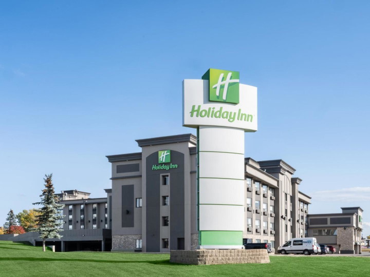 Holiday Inn Calgary Airport By Ihg - Calgary