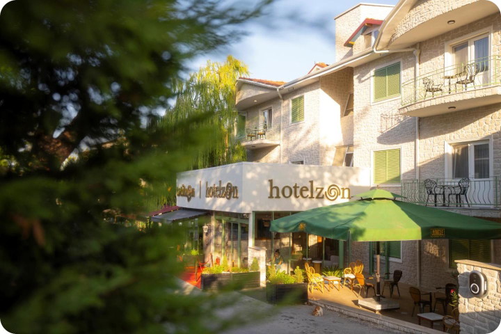 Hotel Zon - Türkiye