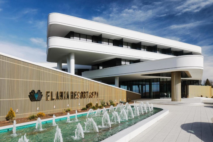 Elania Resort & Spa - Cluj-Napoca