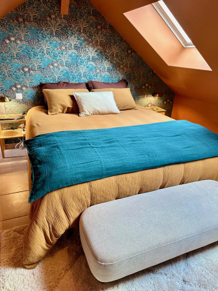 Parenthèse Sous Les Toits - Suite Cosy Avec Jacuzzi - Hypercentre - Monéteau