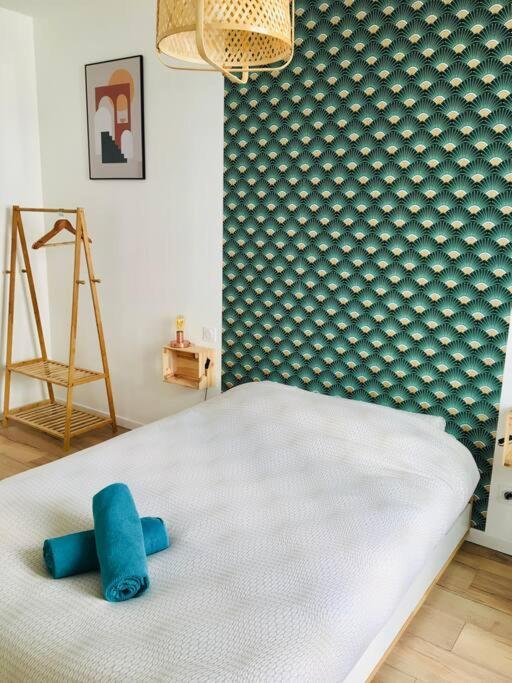 Le Dupont, 2 Chambres & Parking Privé - Grenoble