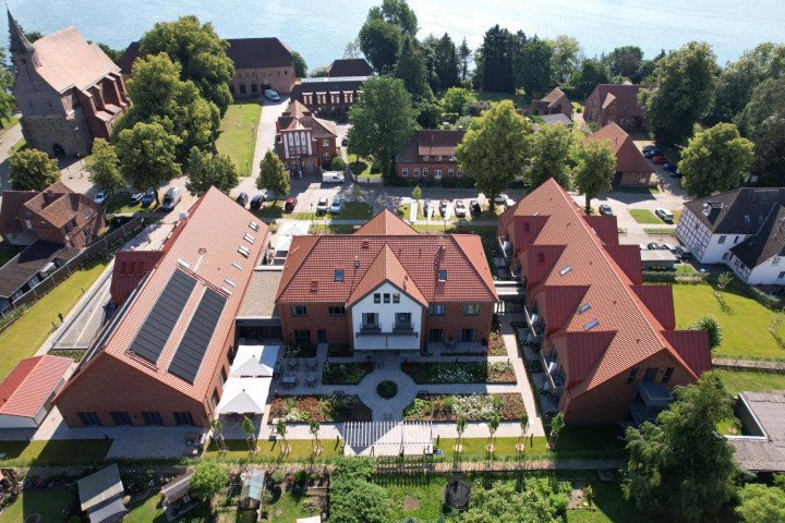Seehotel Zarrentin - Wittenburg