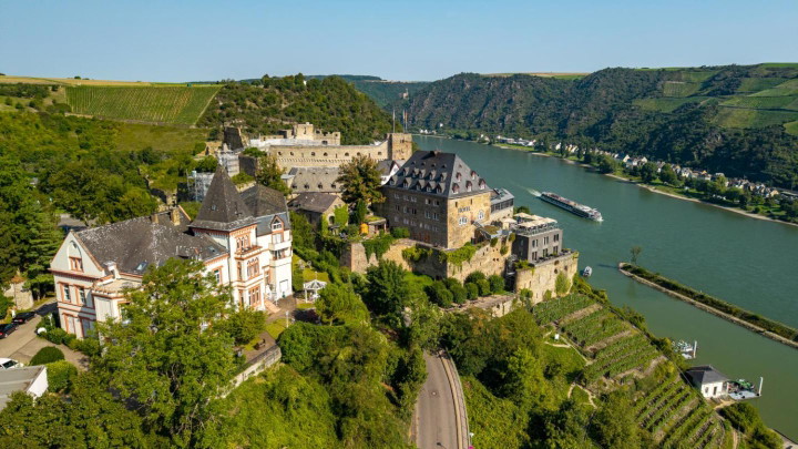 Hotel Schloss Rheinfels - Boppard