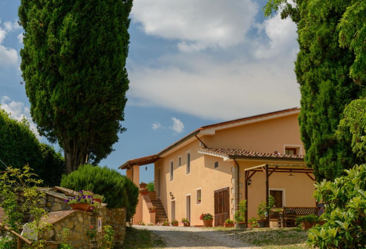 Agriturismo Pretenzano - Volterra