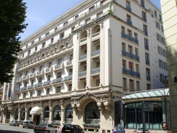 Hôtel Aletti Palace - Bellerive-sur-Allier